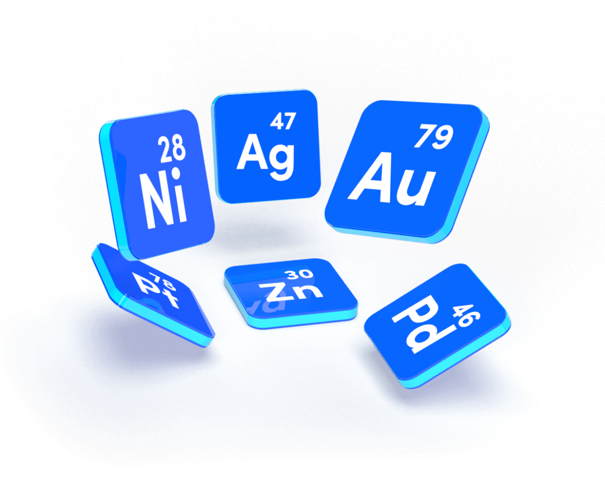 Trade Metals Online | No Hidden Charges | Scope Markets